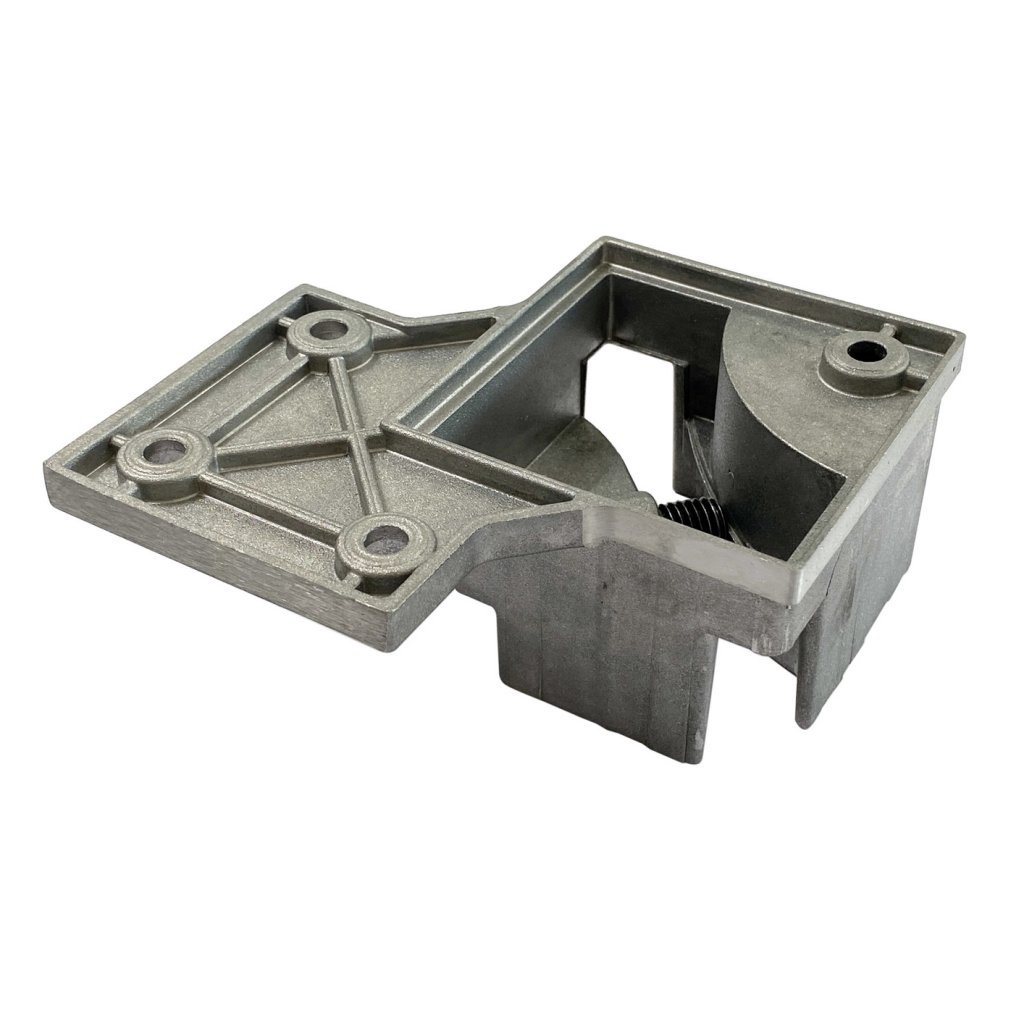 Platine de fixation chrome pour pied table - MSA France | Groupe Sofive