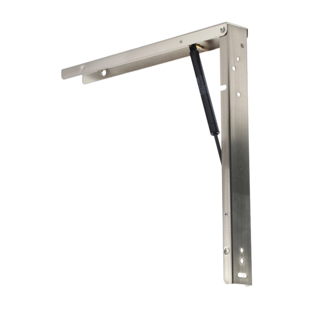 Support de table rabattable avec piston - MSA France | Groupe Sofive