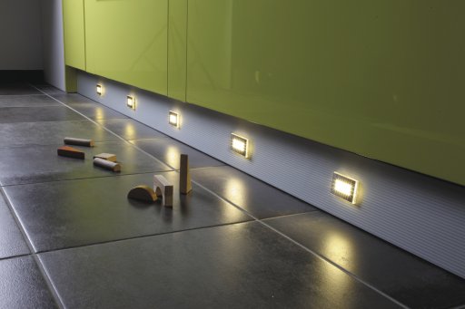 Spot LED plinthe rectangulaire - MSA France | Groupe Sofive