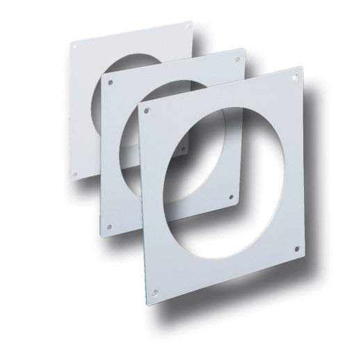 Cache blanc finition mural conduit rond - MSA France | Groupe Sofive