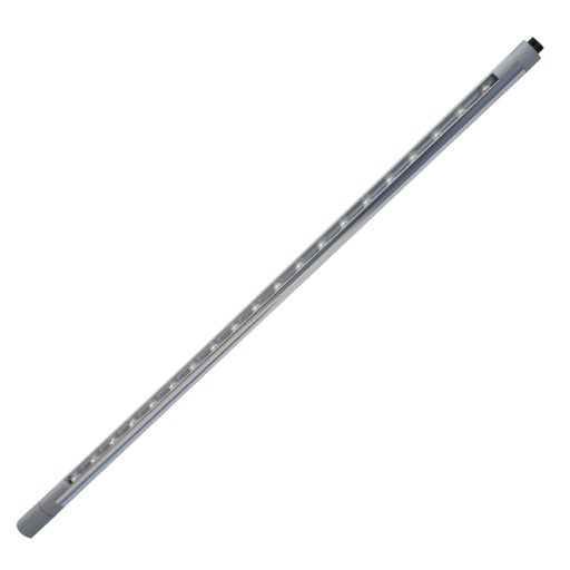 Réglette LED ronde finition chrome - MSA France | Groupe Sofive