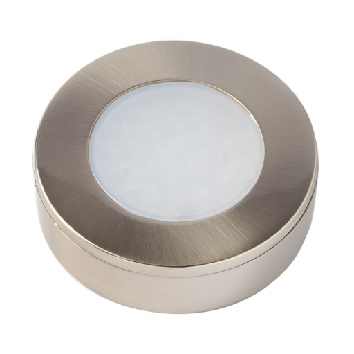 3 spots LED inox diffuseur blanc - MSA France | Groupe Sofive