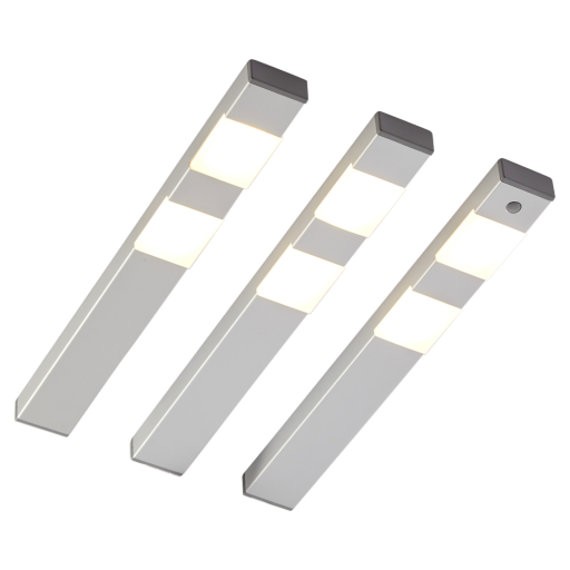 3 profils LED inox 2,5W - MSA France | Groupe Sofive