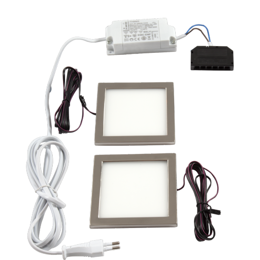 2 spots LED et convertisseur inox - MSA France | Groupe Sofive