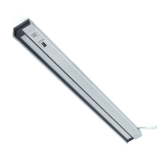 Réglette LED aluminium avec prise USB - MSA France | Groupe Sofive