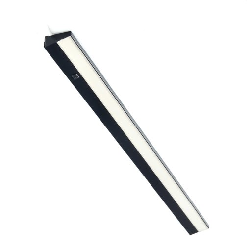 Réglette LED 15,4W finition noir - MSA France | Groupe Sofive