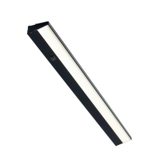 Réglette LED 11W finition noir - MSA France | Groupe Sofive