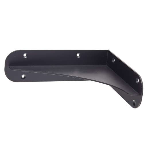 Support STRONG en acier finition noir mat - MSA France | Groupe Sofive