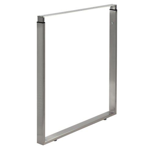 Pied rectangulaire télescopique inox - MSA France | Groupe Sofive